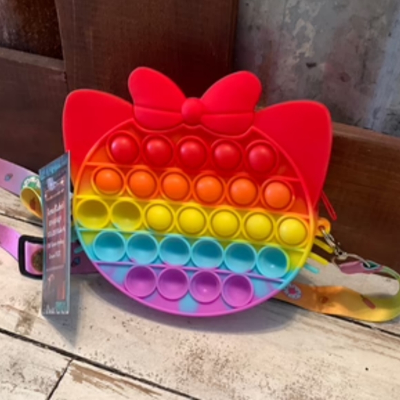 fidget pop-it toys | Accessories | Anxiety And Stress Relief Fidget Pop ...